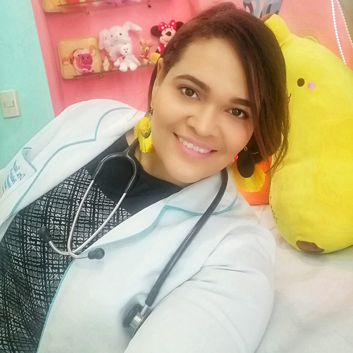 Dra. Vanyelin Pediatra – DOCAMED